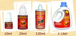 Secret Weapon - Products Overview